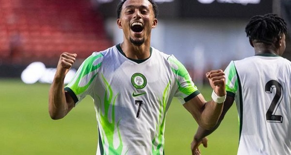 Femi Azeez dreams of Premier League play - NewsAfric