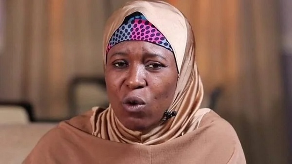 Aisha Yesufu slams NDC, alleges manipulation in primaries - NewsAfric